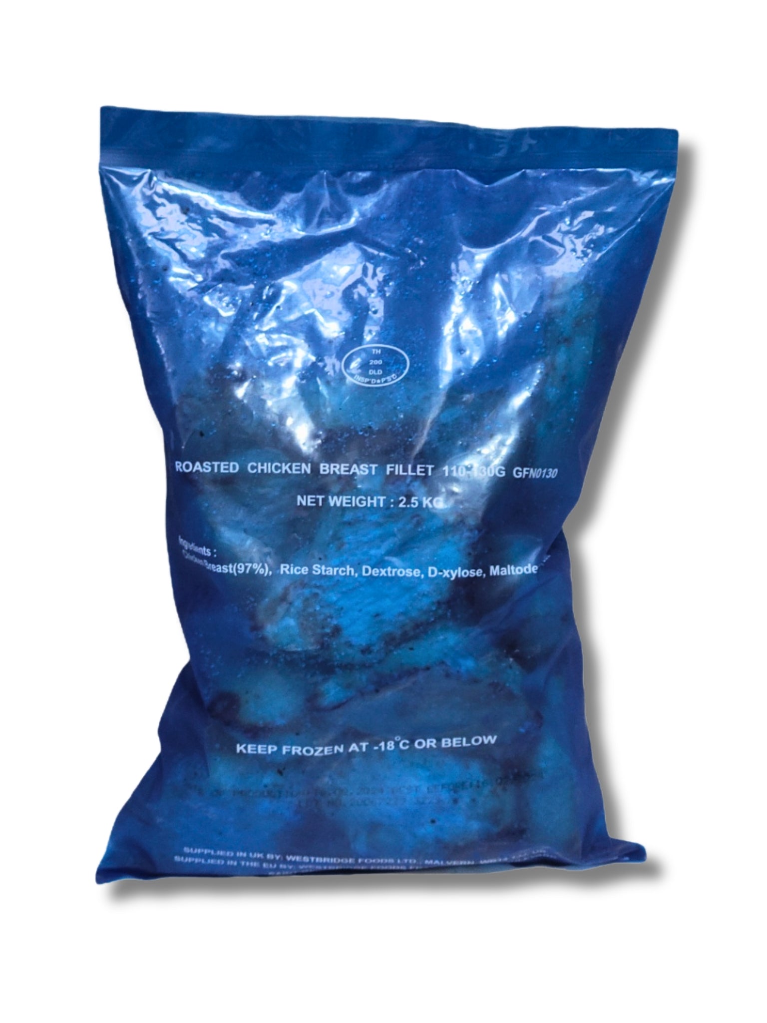 Frozen Roasted Chicken Breast – Sun Harvest LTD