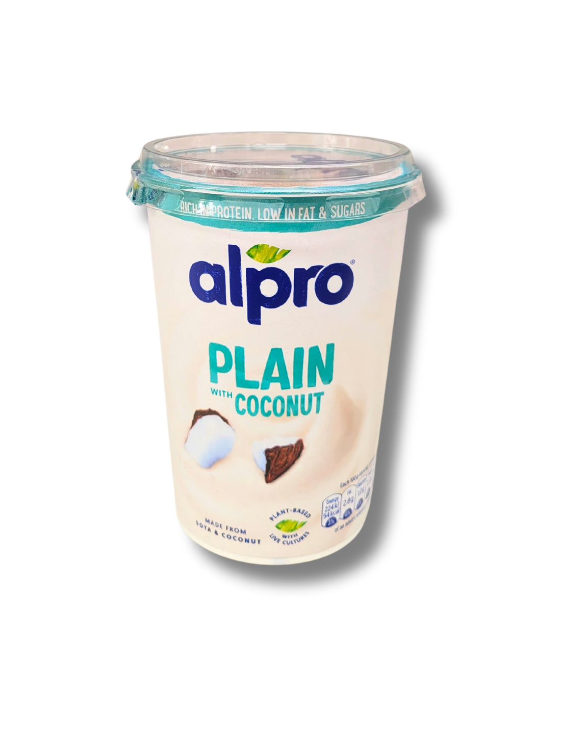 Alpro Coconut Yogurt – Sun Harvest LTD