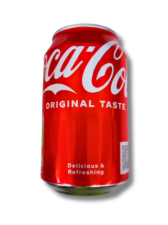 Coca Cola Can (UK) – Sun Harvest LTD