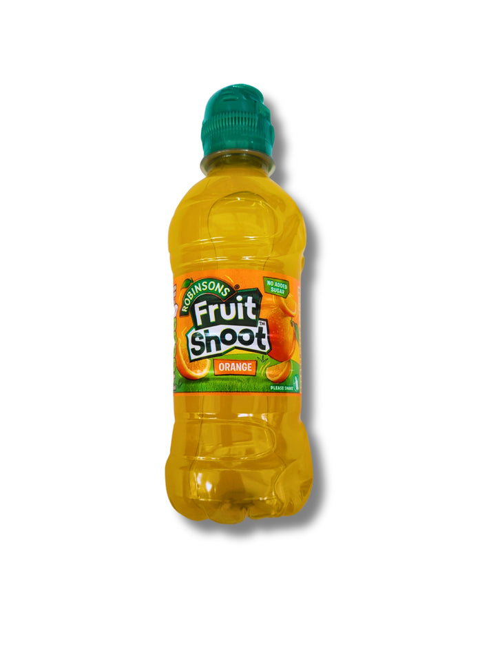 Fruit Shoot Orange Large Case – Sun Harvest LTD