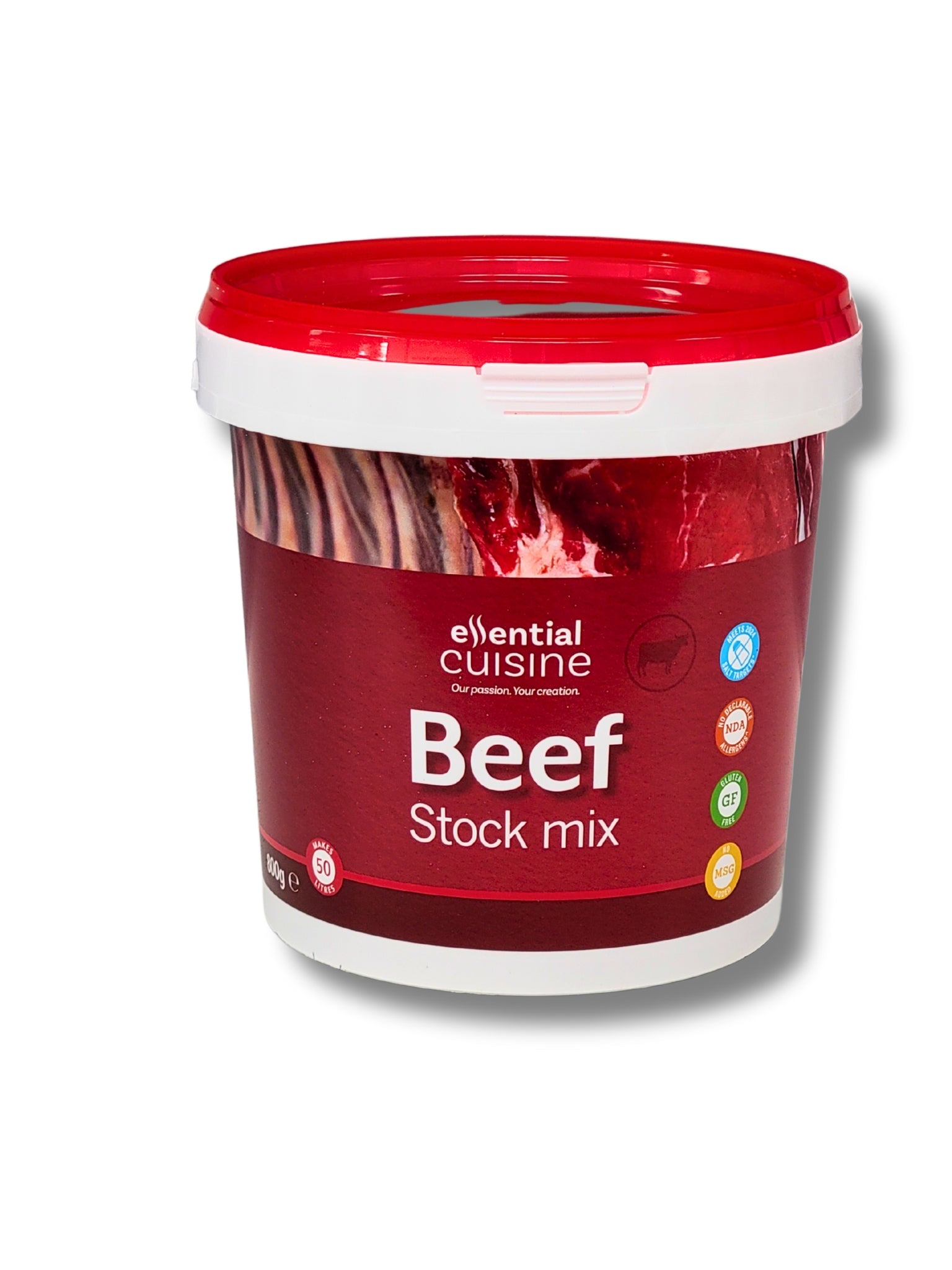 Essential Cuisine Beef Stock Powder – Sun Harvest LTD