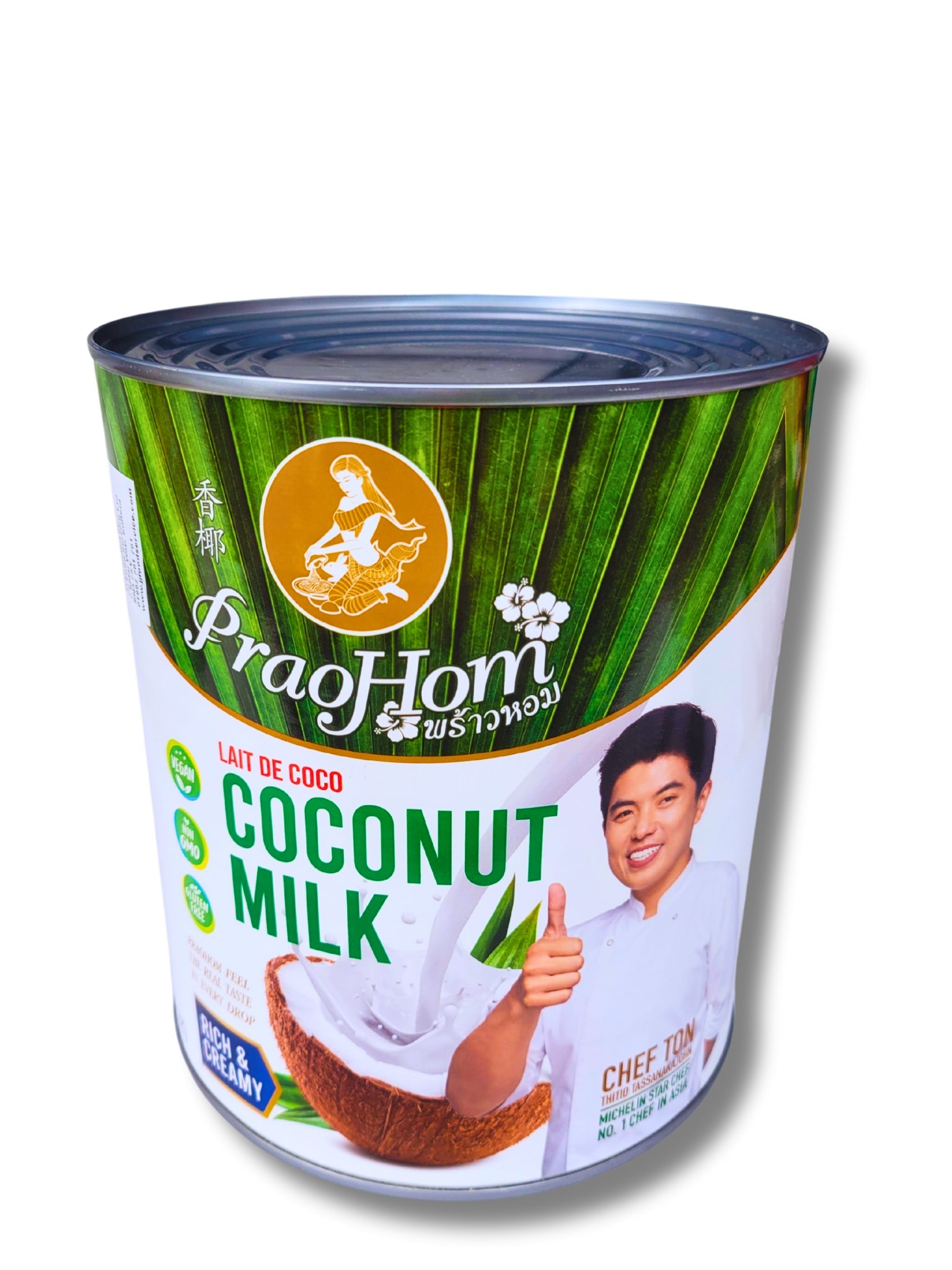 Coconut Milk - Large Tin – Sun Harvest LTD