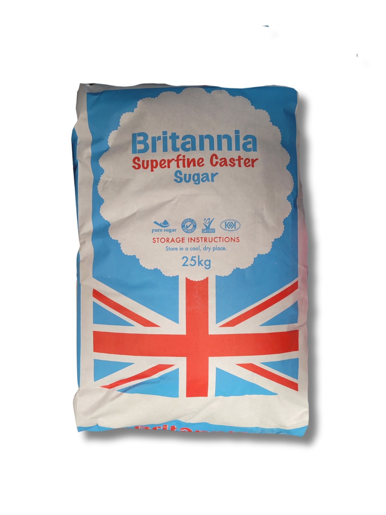 Caster Sugar - Large Bag – Sun Harvest LTD