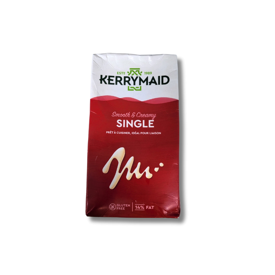 Single Cream UHT – Sun Harvest LTD