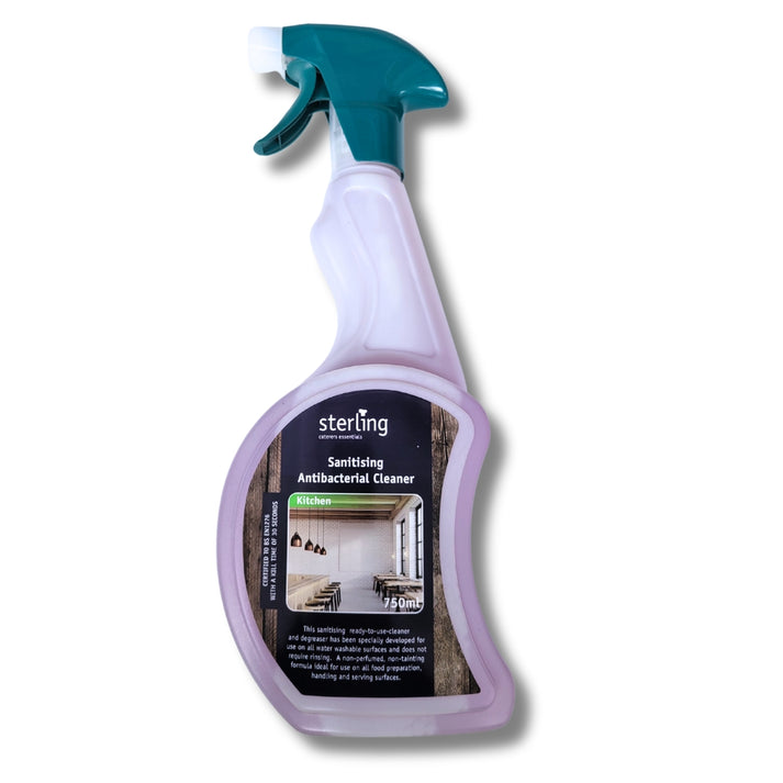 Antibacterial Surf Cleaner – Sun Harvest LTD