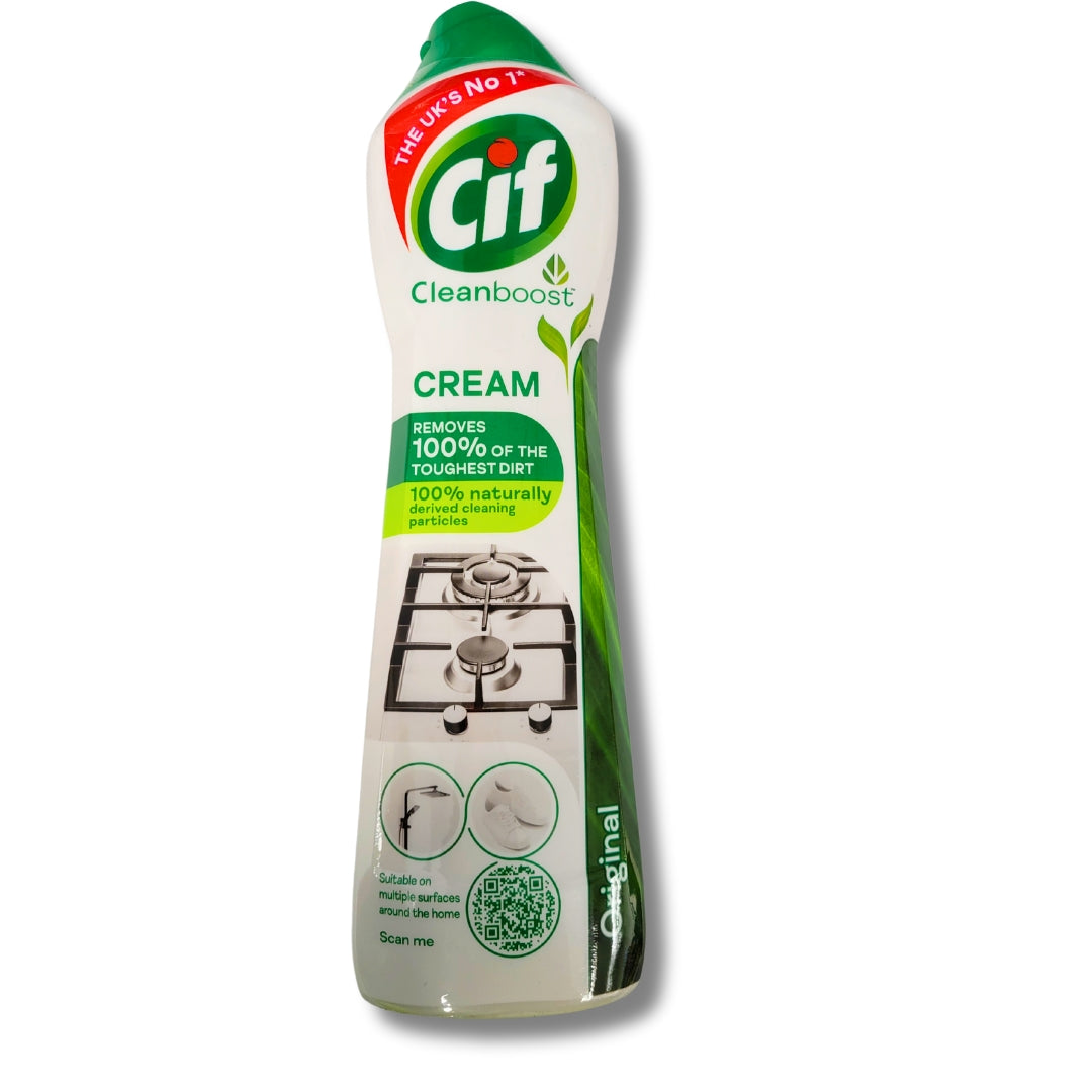 Cif Original Cream Cleaner – Sun Harvest LTD