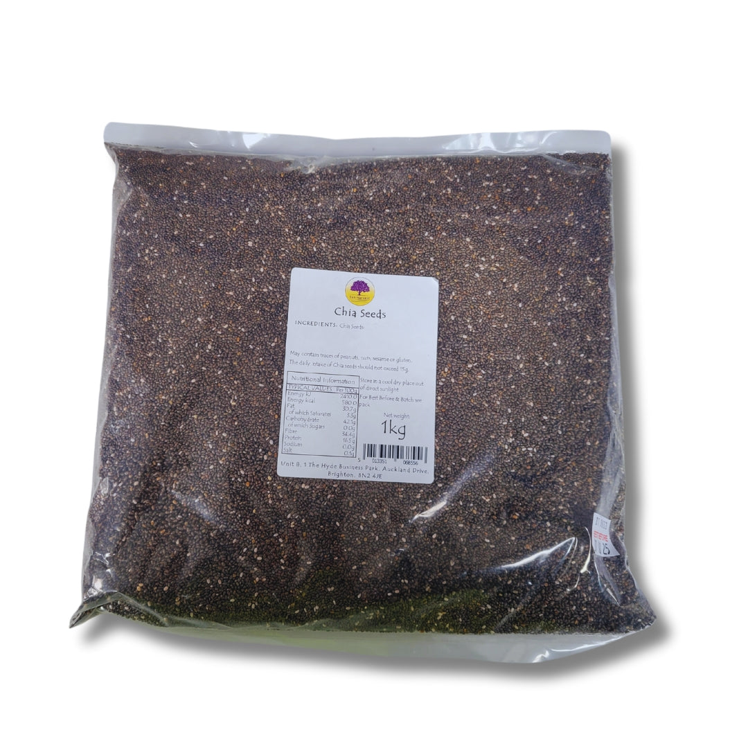 Chia Seeds – Sun Harvest LTD
