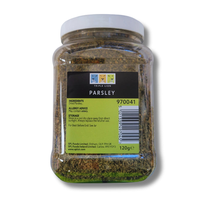 Dried Parsley – Sun Harvest LTD